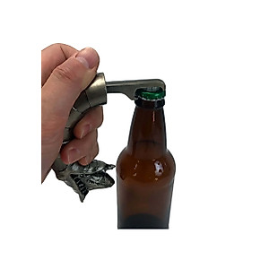 Factory Entertainment Beetlejuice Sandworm Metal Bottle Opener