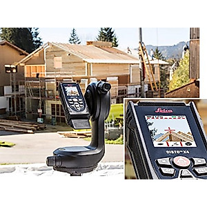 Leica DISTO X4 DST 360 Pro Pack