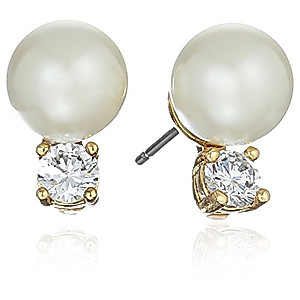 kate spade new york "Pearl Studs" Stud Earrings