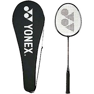 Yonex GR 303 Aluminum Blend Badminton Racquet with Full Cover