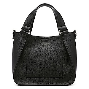 Calvin Klein Estelle Novelty Crossbody, Black Combo