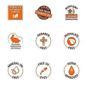 Palmer's Coconut Oil Formula Body Lotion with Green Coffee Extract, 13.5 Ounces (Pack of 3)