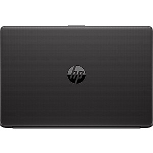 HP 255 G7 Notebook, 15.6'' HD Screen, AMD Athlon Silver 3050U Processor, 8GB DDR4 RAM, 256GB SSD, Wi-Fi, HD Webcam, HDMI, Windows 11 Pro, Black