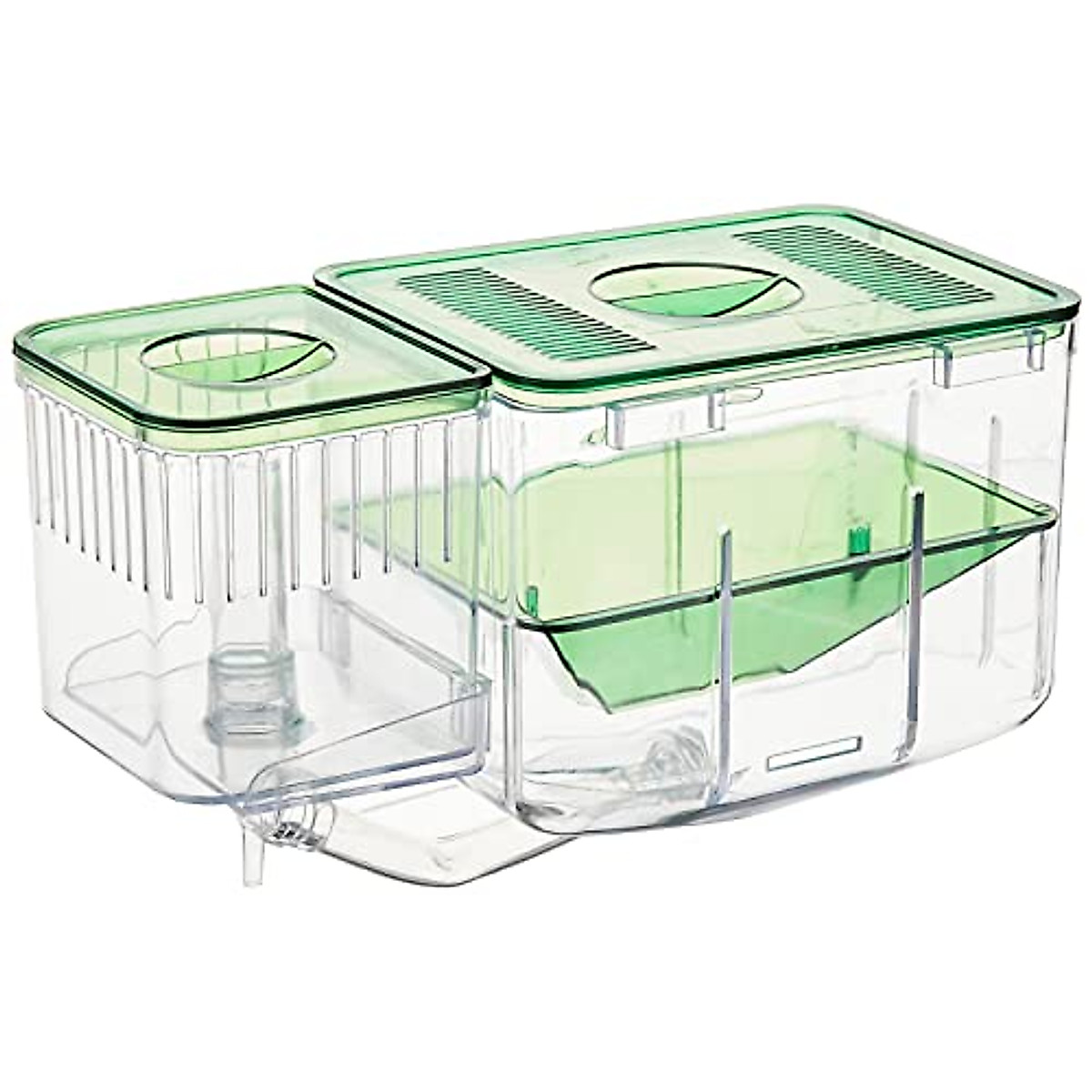 Penn-Plax AN2 Aqua Nursery and Hatchery Breeding Box for Your Aquarium - Help Protect Baby Fish from Predators