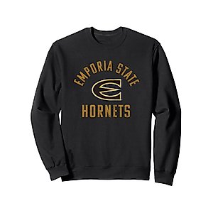 Emporia State University ESU Hornets Large Sweatshirt