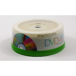 Memorex DVD-RW 4.7GB