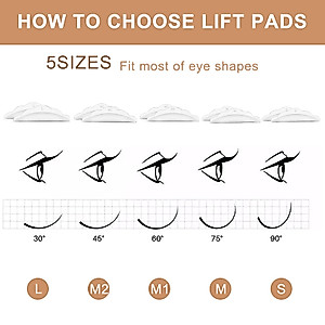 LENAJO Lash Lift kit and Black kit, Eyelash and Eyebrow Perm kit, Brow Lamination Kit, Mascara, Professional Semi-Permanent Curling Eyelash Perm Kit, Instant Lifting & Black Coloring, Salon & Home Use