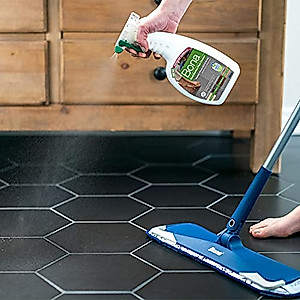 Bona Multi-Surface Floor Cleaner Spray, for Stone Tile Laminate and Vinyl LVT/LVP, Unscented, 32 Fl Oz