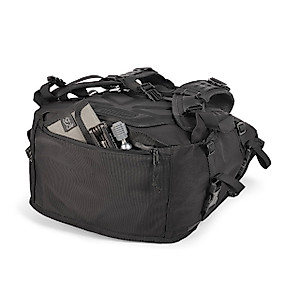 Chrome WARSAW MEDIUM Backpack, Black