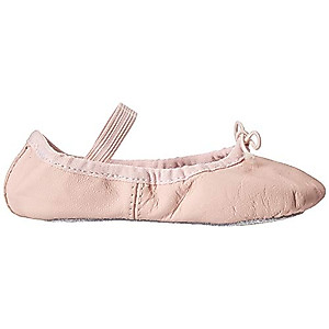 Bloch Dance Bunnyhop Ballet Slipper (Toddler/Little Kid) Little Kid (4-8 Years), Pink - 8.5 C US Little Kid