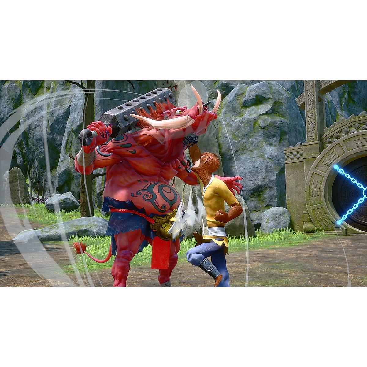 Monkey King: Hero is Back (PS4) (PS4)