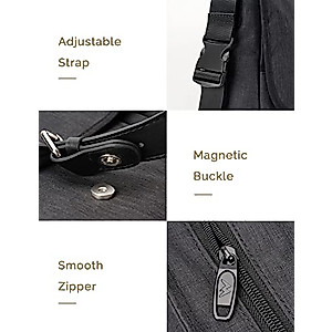 17 Inch Laptop Backpack, TSA Large Travel Backpack with Lunch Box, Anti-Theft Work Business Carry On, 17 Inch Messenger Bag for Men, Large Laptop Briefcase Lightweight Unisex Crossbody Should bag