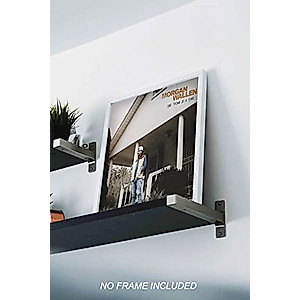 IZOOMIHOME Morgan Poster Wallen Music Album Cover Limited Edition Posters, Music Posters (Set of 4, 8in x 10in, Unframed) (Morgan Poster)