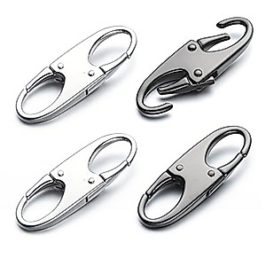 Zpsolution Zipper Clip Theft Deterrent - Keep The Zipper Closed - Zipper Pull Replacement