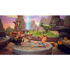 Crash Team Rumble Deluxe - PlayStation 5