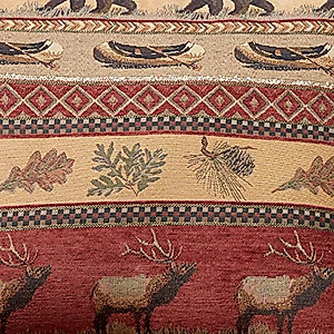 American Furniture Classics Sierra Lodge Love Seat