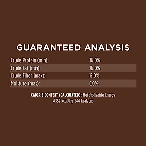 Instinct Raw Boost Mixers Freeze Dried Dog Food Toppers For Dry Food, Grain Free Dog Food Toppers with Chicken For Dogs, 14 oz