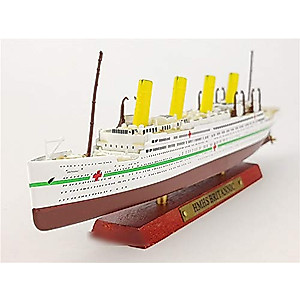 HMHS BRITANNIC 1/1250 diecast Model Ship