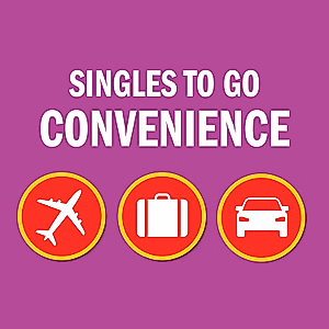 Skittles Singles To Go Wild Berry Punch