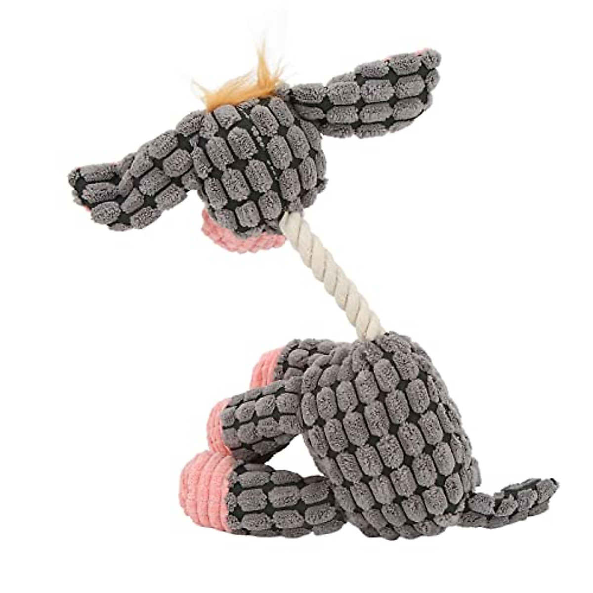 Naroote Interactive Dog Toys, Dog Toys for Aggressive Chewers Puppy Teething Chewing Interactive Toy Dog Squeak Toys Puppy Toys Water Bottle Dogs Chew Toy for Small Medium Large Breed