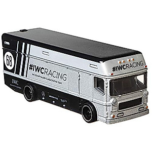 Hot Wheels Team Transport Models and Component Car