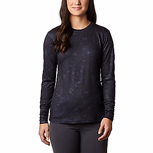Columbia Women's Piney Ridge Printed Long Sleeve Knit