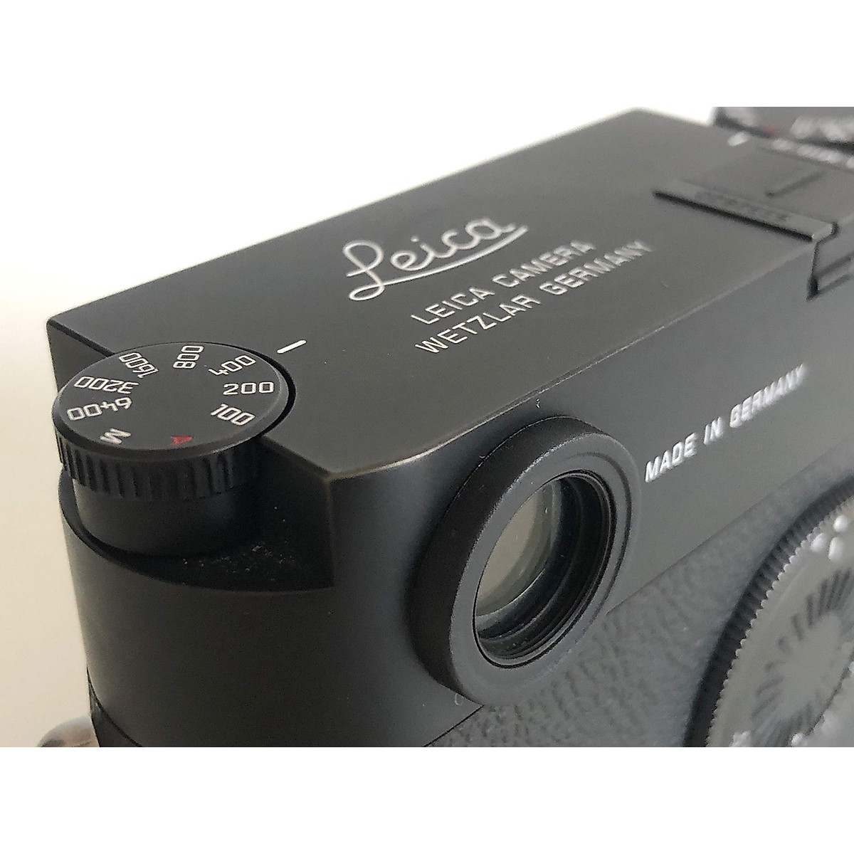 Leica M10-D Digital Rangefinder Camera