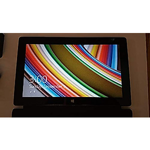 Microsoft Surface 64GB Tablet with Microsoft Office Home and Student 2013 RT, wifi, Bluetooth