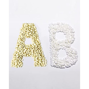 iDOO Plant Food 70 oz (2 Liter), All-Purpose Water Soluble A & B Nutrients, Liquid Concentrated Hydro Garden Fertilizer for Hydroponics System, Indoor Potted House Plants, Flowers, Vegetable