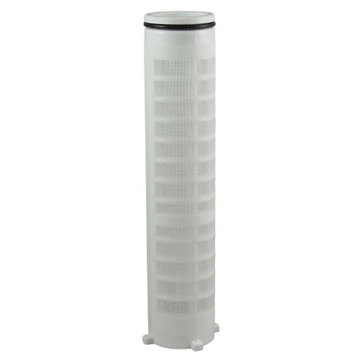 Rusco /Vu-Flow FS-1-1/2-1000 Spin-Down Polyester Replacement Filter - 1000 Mesh - 8" long