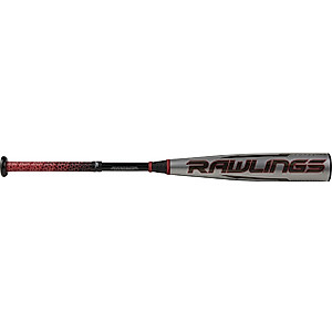Rawlings 2021 Quatro Pro USA Baseball Bat Series, 29 inch (-8)