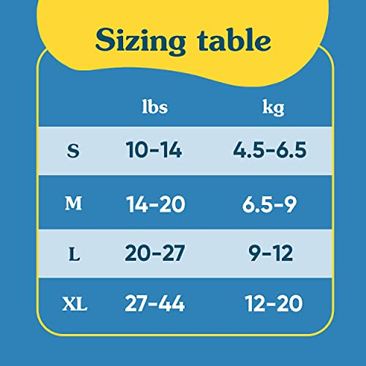 Charlie Banana Reusable Swim Diaper, Washable, with Easy On and Off Snaps for Baby Girls Boys, Soft and Snug Waterproof Fit to Prevent Leaks - Turquoise, Size S (12-20 lbs)