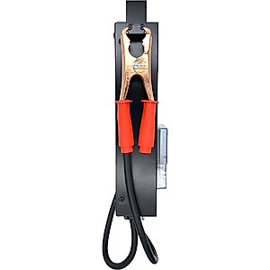 Q-TECH Battery Load Tester 100 Amp 6/12V with Metal Switch