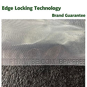 Vacuum Sealer Bags (8''x 12''-110pcs)