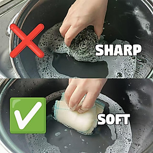 Deep fryer pot With Basket 4Quarts Enamel Stock Pot With Lid Sauce Pot Deep Fryer Pot Suitable Frying Fries,fish Cooking Soup Glass Glaze Easy to Clean High temperature resistance of 900 ° F