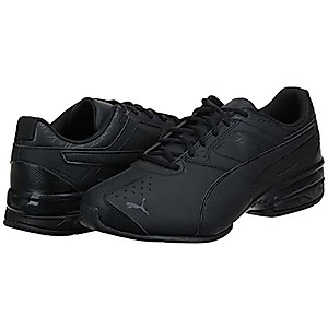 PUMA Mens Tazon 6 Cross Trainer, PUMA Mens black, 10