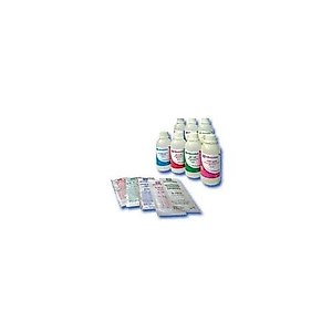 Milwaukee Instruments M10007B pH 7.01 Calibration Buffer Solution, 20 mL Volume (Pack of 25)