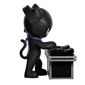 Youtooz Monstercat #5 4.7" inch Vinyl Figure, Collectible Limited Edition Figure from The Youtooz Music Collection