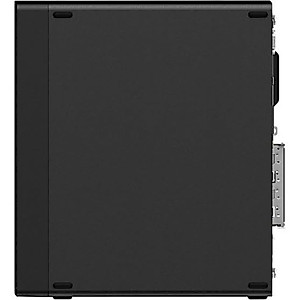 Lenovo ThinkStation P340 30DK000CUS Workstation - 1 x Intel Hexa-core (6 Core) i5-10500 3.10 GHz - 16 GB DDR4 SDRAM RAM - 256 GB SSD - Small Form Factor