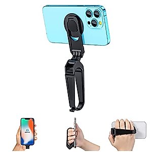 WixGear SELFPICT, Hand Selfie & Stand with Secured Hand Selfie Holder and Stand (New 2022 Patent Item)