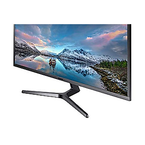 Samsung 34" Class Ultrawide Monitor with 21:9 Wide Screen, S34J552WQNXZA
