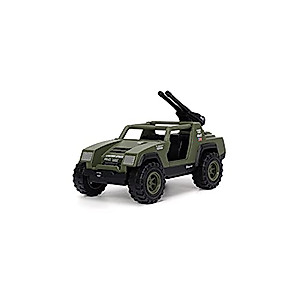 Jada Toys G.I. Joe 1:32 V.A.M.P Die-Cast Vehicle with Duke Figure, 33083