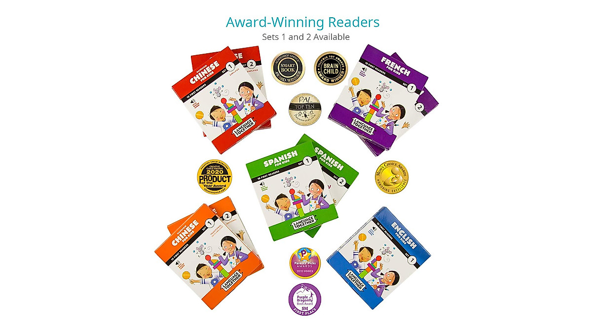 Learn Chinese for Kids 2 | Beginner Mandarin Books with Audio & More