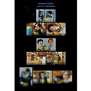 EXO - DON'T FIGHT THE FEELING [ Expansion ver. ] SPECIAL ALBUM CD PHOTOBOOK PHOTOCARD SEALED (CHANYEOL ver.)