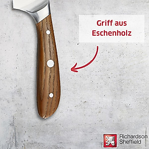 Richardson Sheffield Scandi 12.5cm Santoku Kife