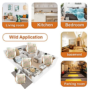 Whemoalus Rodent Repellent Pouches,Mouse Repellent Peppermint,Mice Repellent SEALUXE for House,Mouse Deterrent Indoor,Rat Repellent Outdoor/Indoor,Peppermint Oil to Repel Mice and Rats 12 Pouches