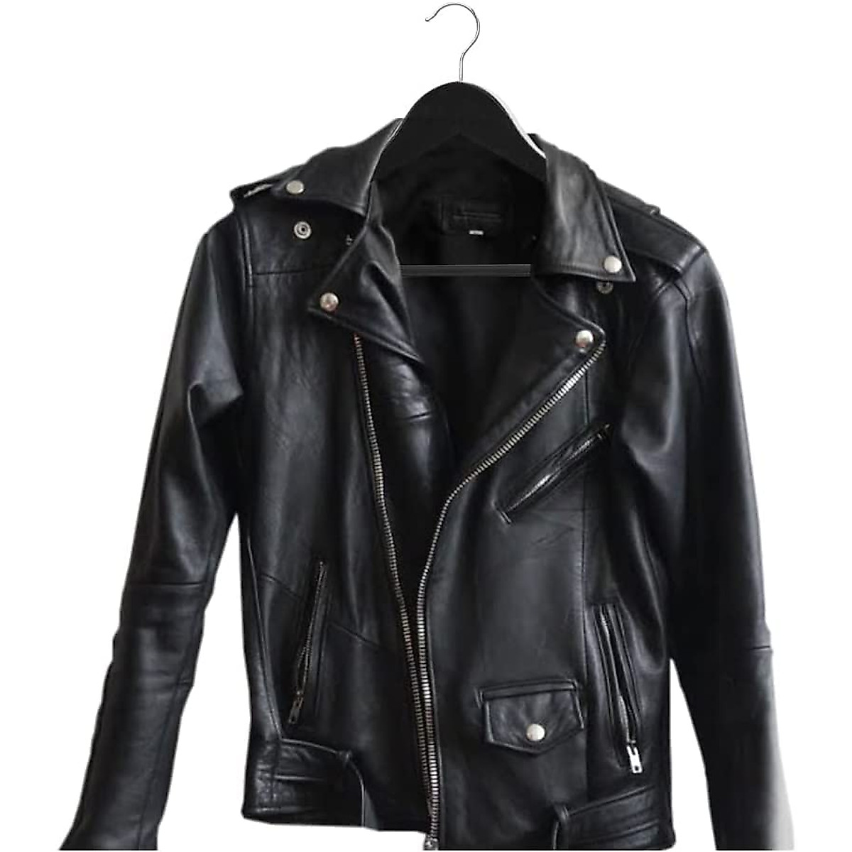 FLASHPRIX Set of 24 Black Hangers, Black Wooden Hangers, Trouser Bar and Notches for Shoulders, 360° Rotating Hook, Hangers for Jackets, Suits, Coats, Sweatshirts