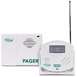 SMART CAREGIVER TL-5102MP Motion Sensor And Pager