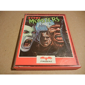 Scary Monsters - Commodore 64