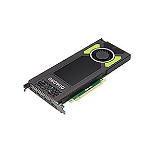 PNY NVIDIA Quadro M4000 8 GB GDDR5 256-bit Graphics Card (VCQM4000-PB)